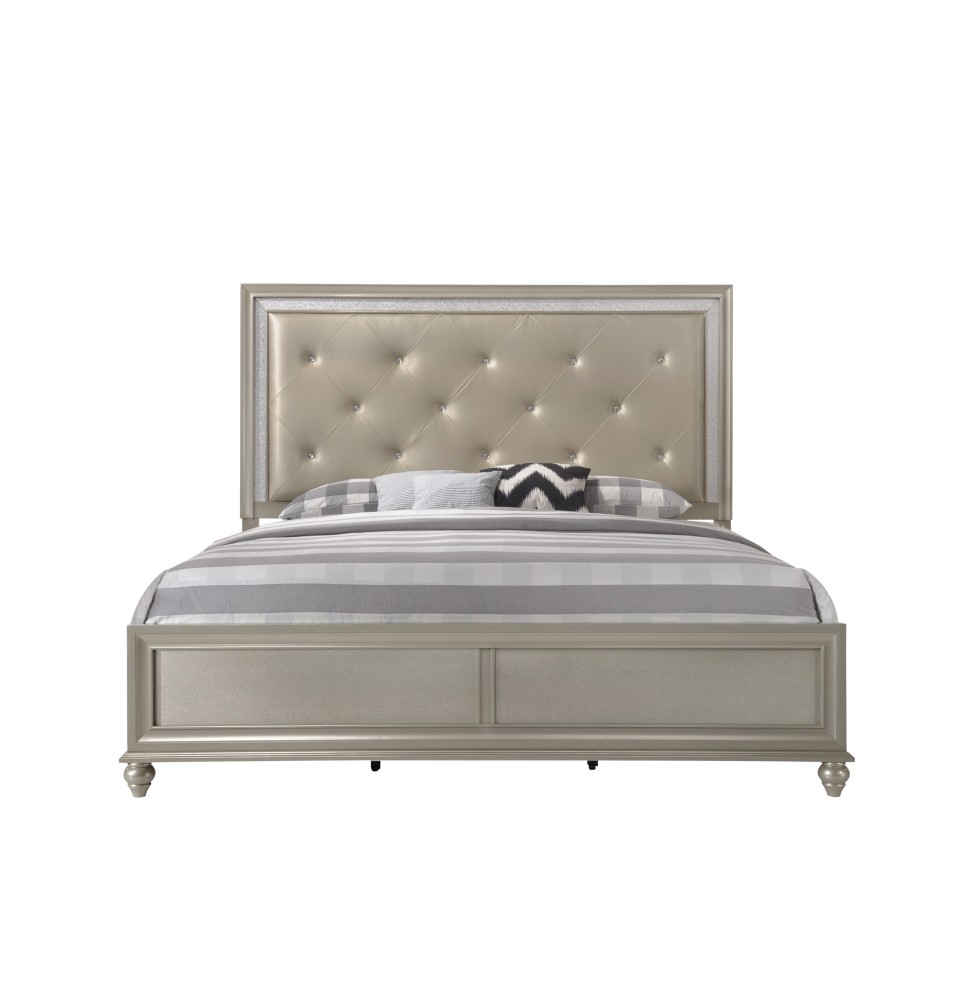 LILA BEDROOM GROUP | Luxx Furnishing & Mattress Store Houston, TX